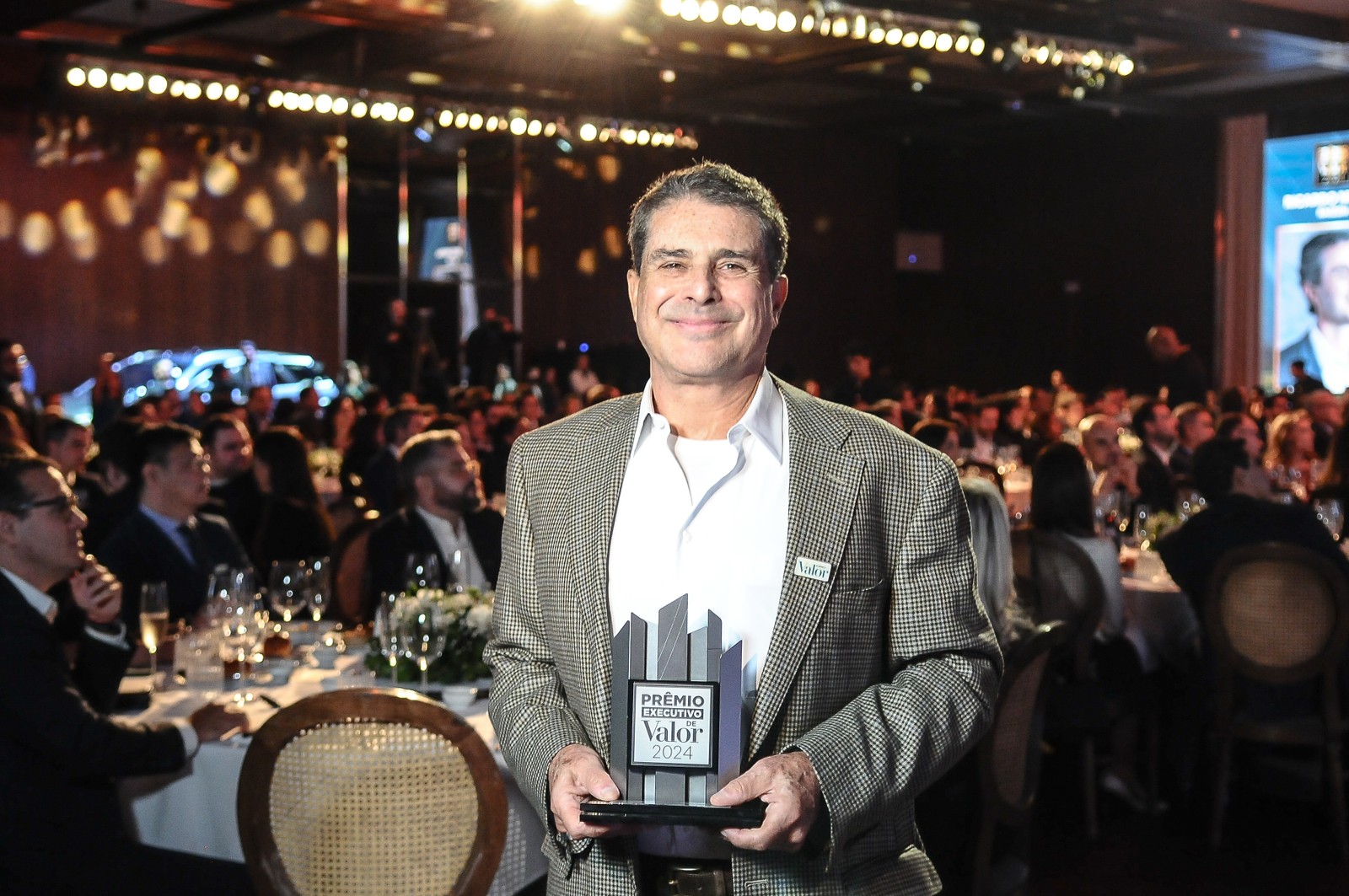 ‘Executivo de Valor’ premiou 24 líderes em diferentes setores; veja os ...