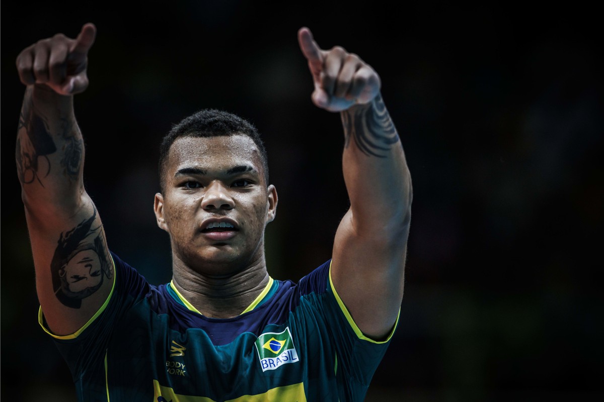 Brasil quer manter pegada de jogo contra Cuba, além do gás de Darlan, em confronto contra Irã ...