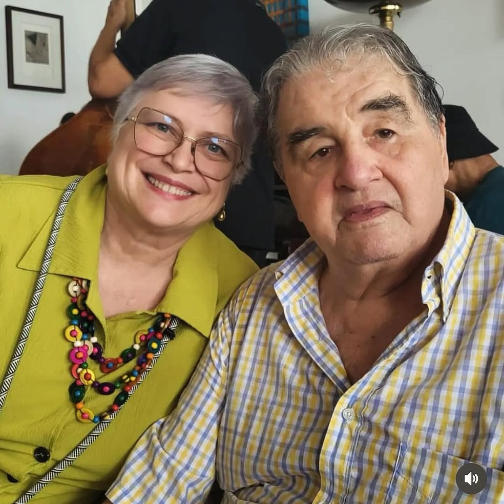 Otávio Augusto fala da chegada dos 80 e do casamento de quatro décadas com atriz Cristina ...