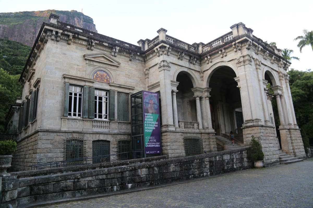 Parque Lage arrecada R$ 200 mil em leilão de obras de artistas renomados