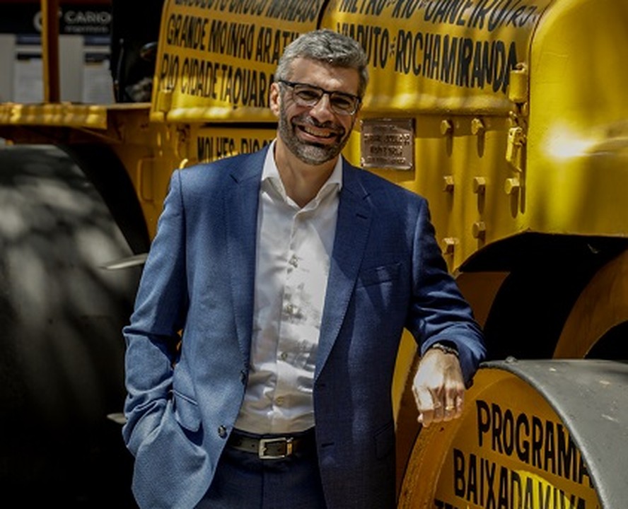 'Juro traz risco para o investimento privado', diz CEO da Carioca ...