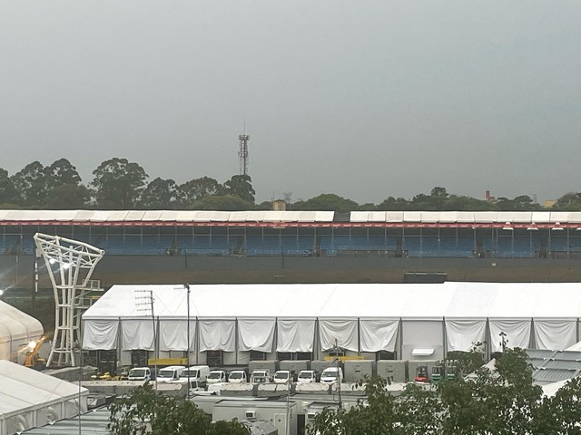 Interlagos vê dia virar noite às 16h e Verstappen será pole no GP de ...