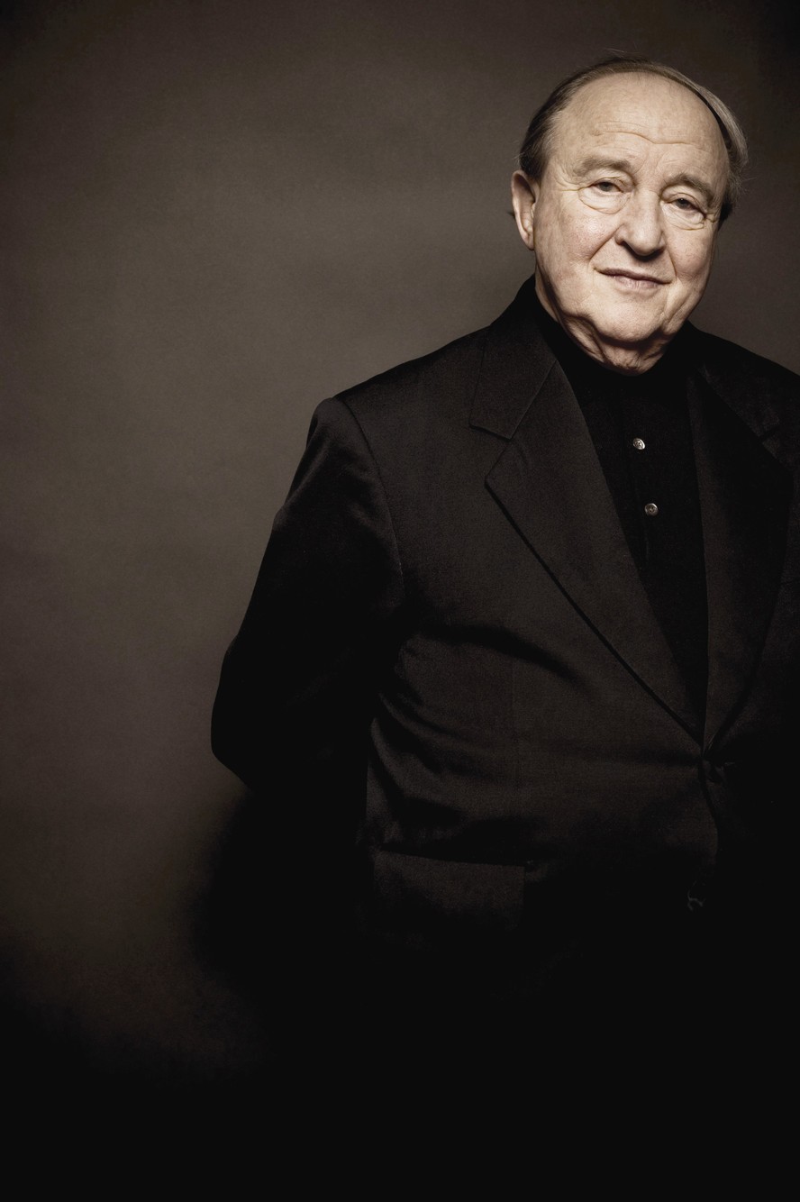 Morre Menahem Pressler, lenda do piano e fundador do Trio Beaux Arts ...