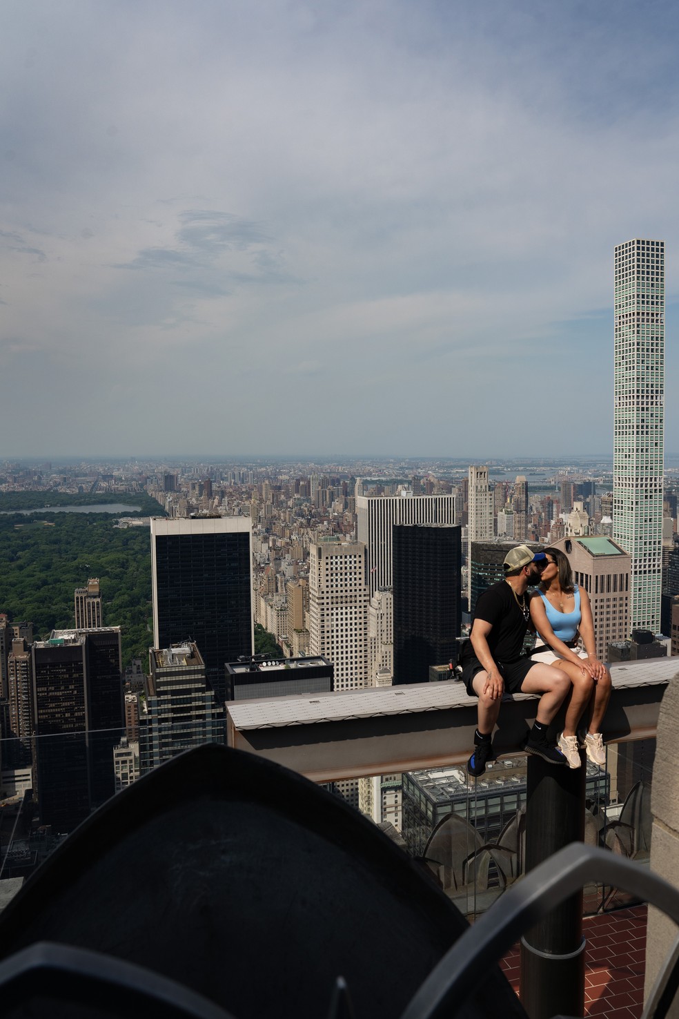 Caminhada nas alturas, piso de vidro e amanhecer com café: um guia dos ...
