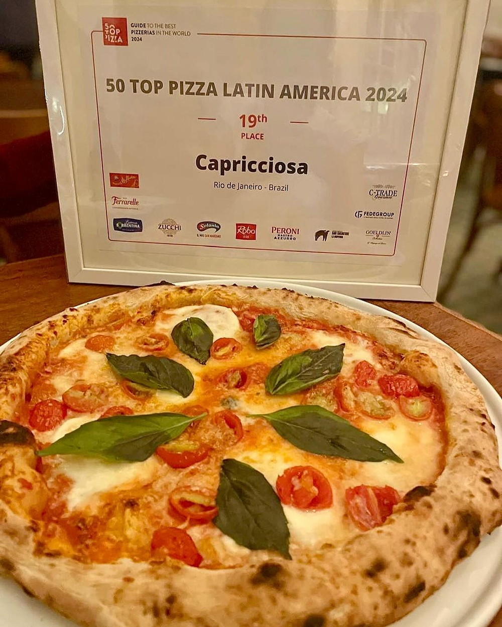 Dia da pizza: Rio tem pizzarias premiadas e para todos os gostos; confira