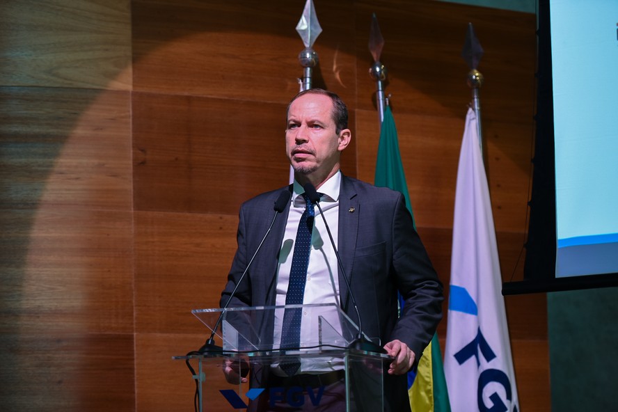 'É um avanço', diz o secretário de Justiça Ricardo Cappelli sobre ...