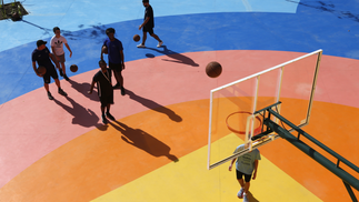 Parque Rita Lee é inaugurado em domingo de sol e altas temperaturas