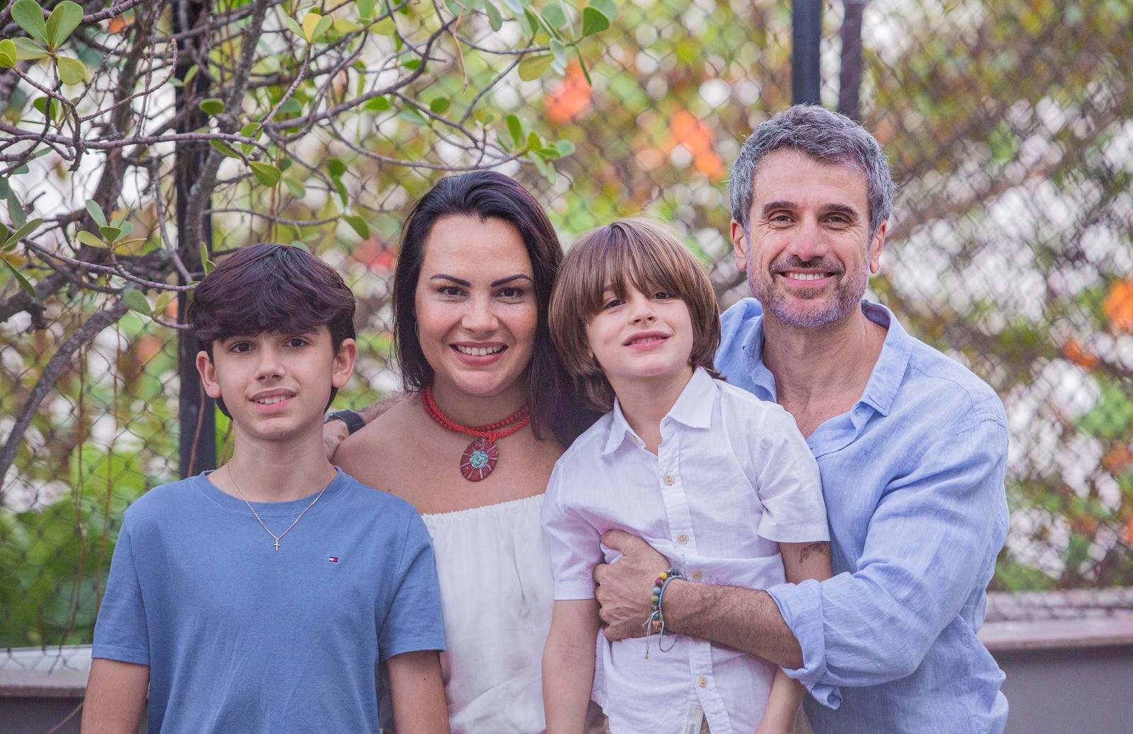 Eriberto Leão será Jesus na Paixão de Cristo de Maricá. Saiba quem mais ...