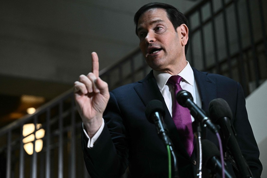 Impacto de Rubio nas relações entre o Brasil e os EUA