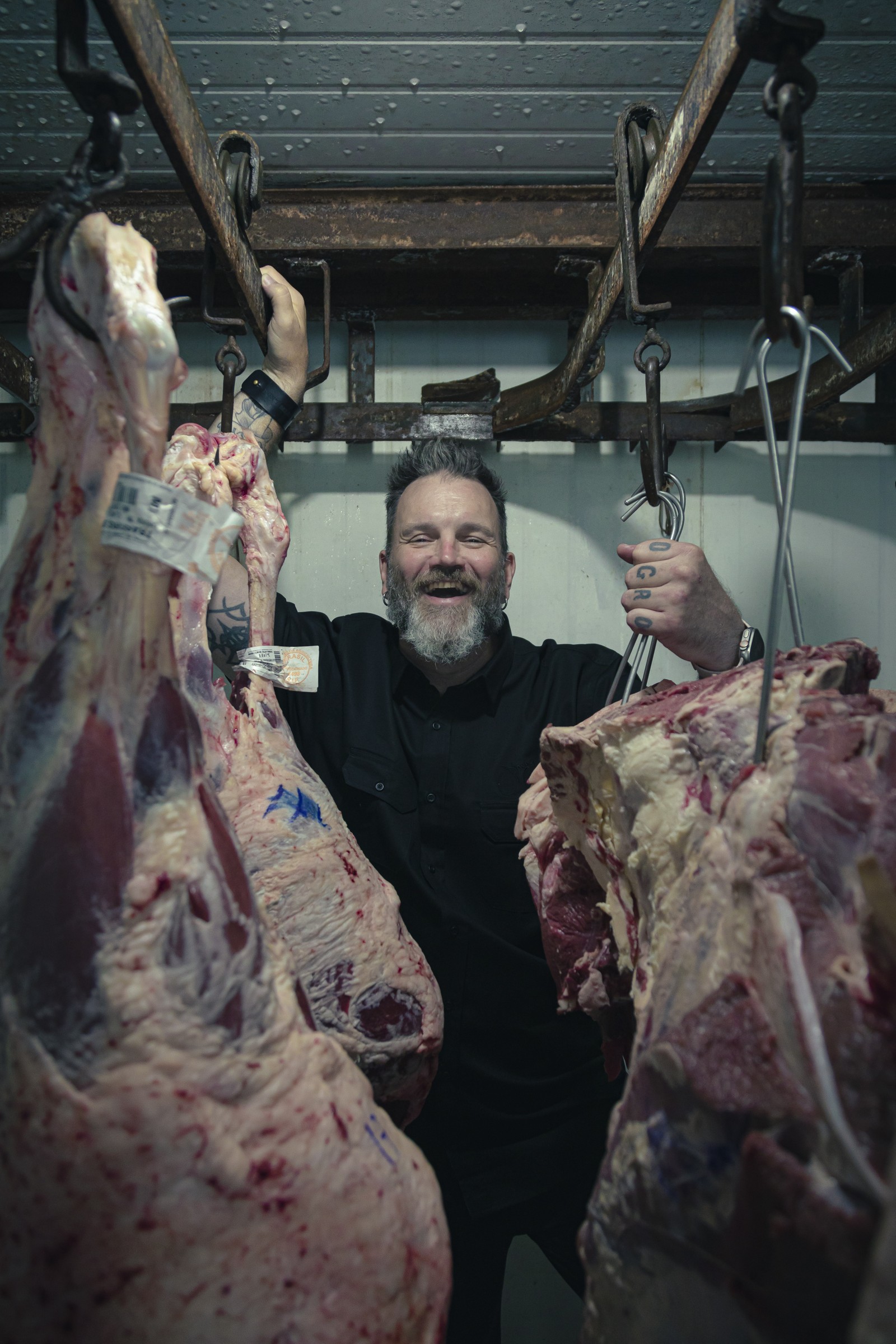 Jimmy Ogro, o chef que fez do bacon sua vida