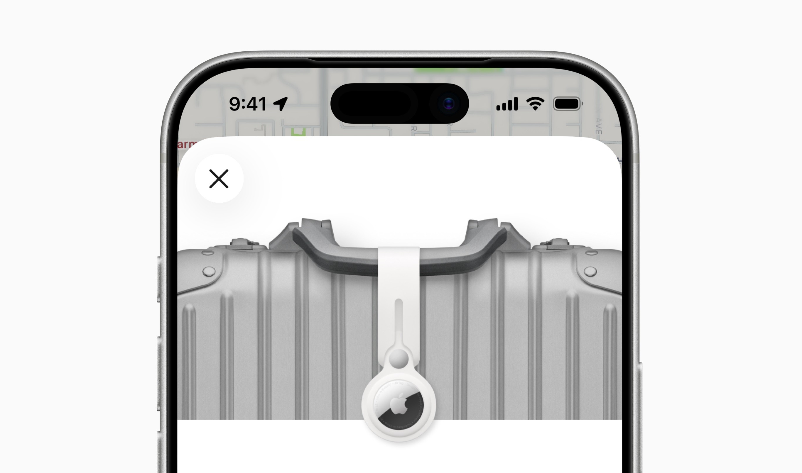 Apple lança AirTag com maior alcance e compatível com outros ...