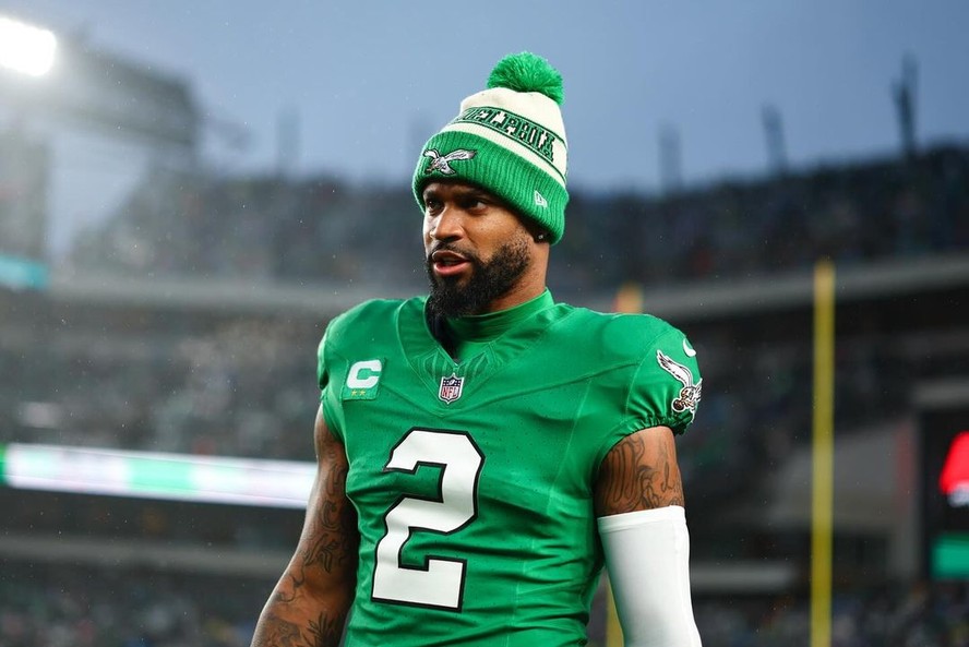 Quem é Darius Slay, atleta da NFL que disse não querer vir para o ...