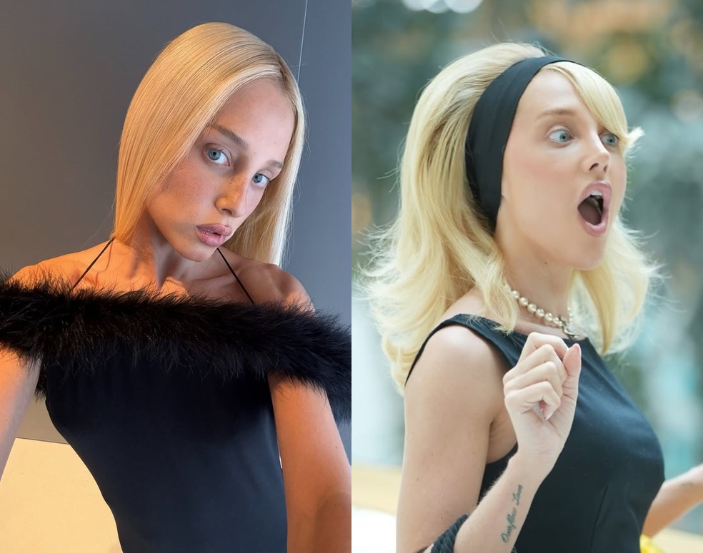 Influenciadora Malu Borges aposta em rinoplastia sutil e reacende ...