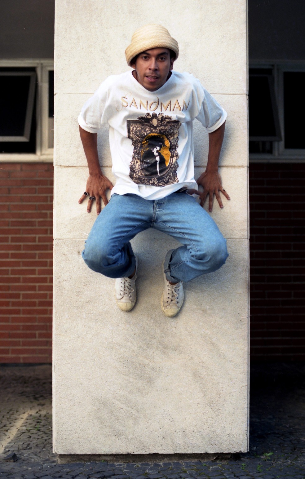 Chico Science de volta? Veja como foi a criação do holograma sensação ...