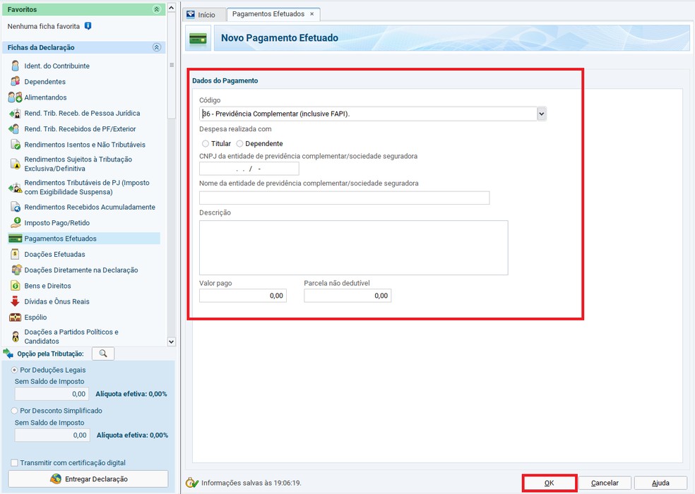 Imposto de Renda 2024: Qual a diferença de VGBL ou PGBL? Precisa ...