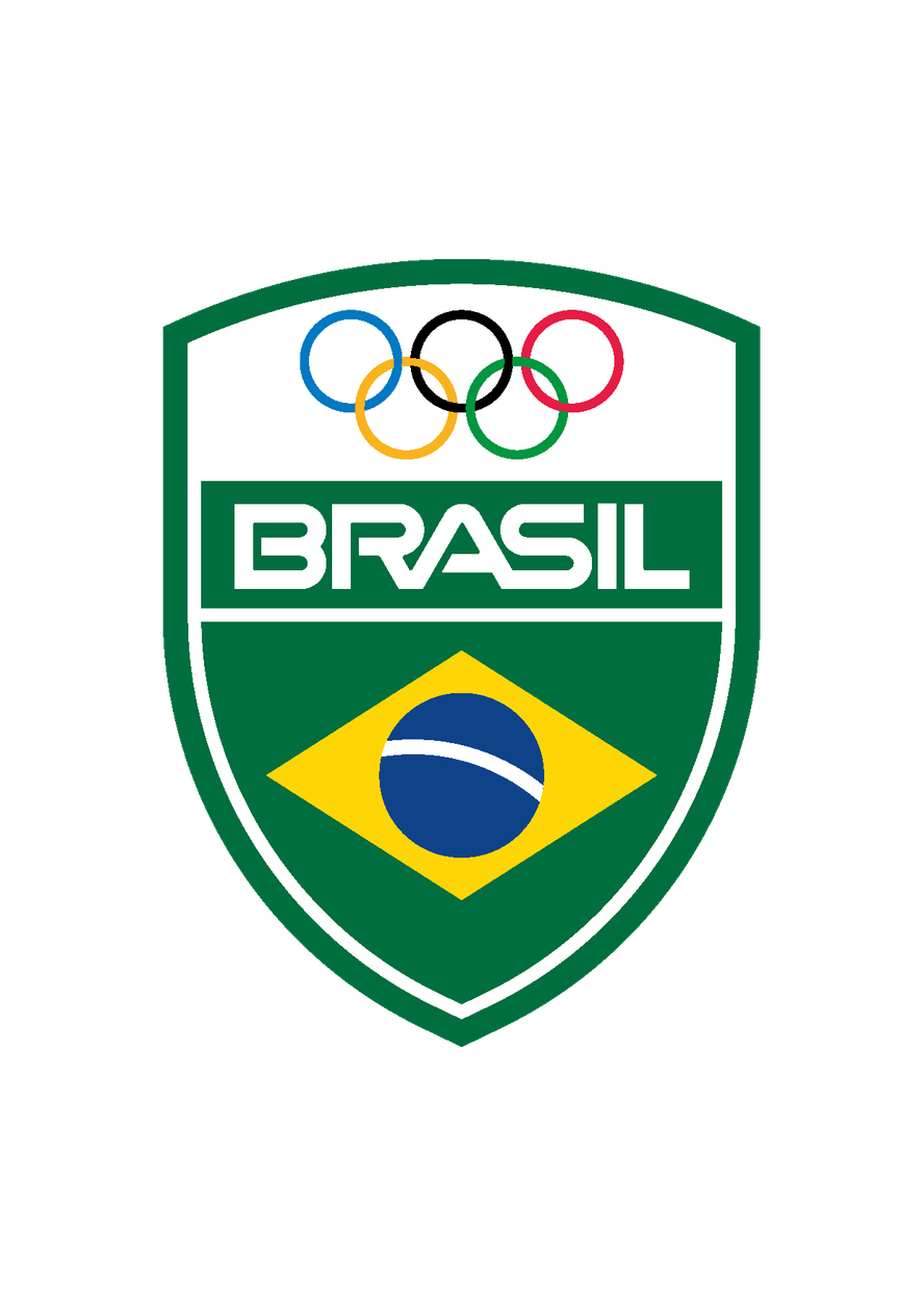 De olho em Los Angeles 2028, COB revela nova logomarca do Time Brasil