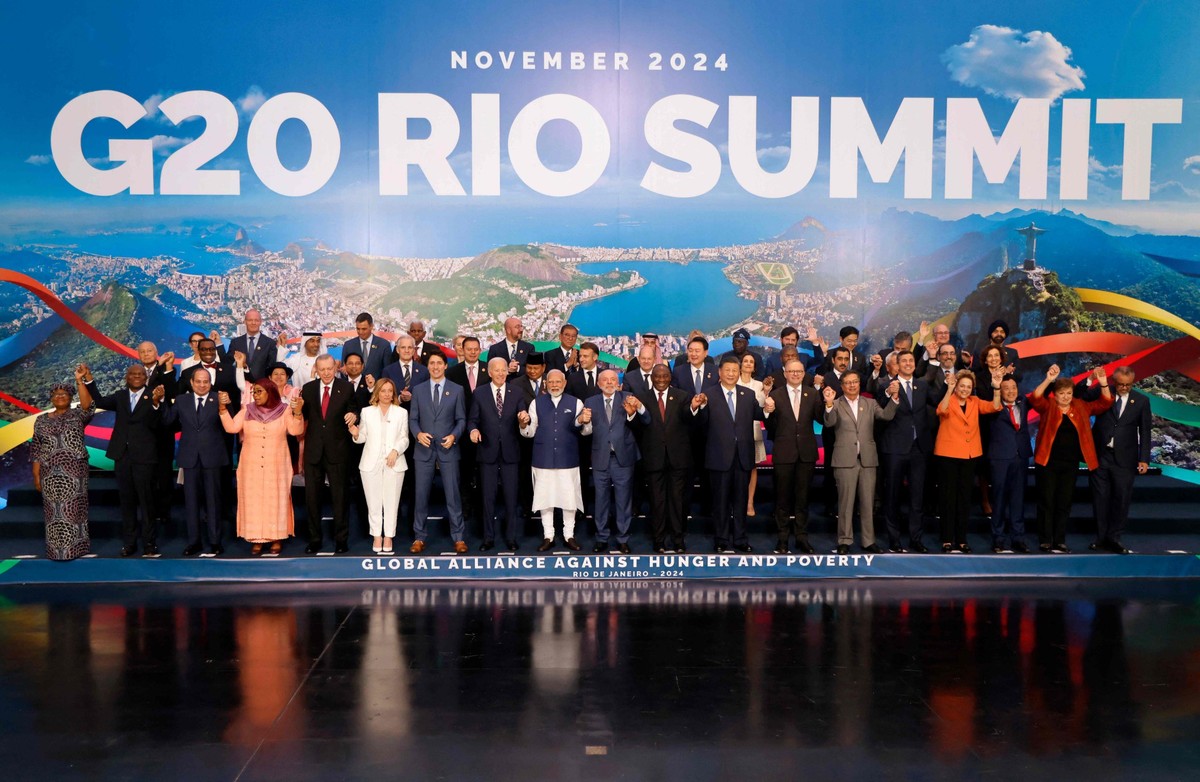G20 Summit was a 'victory for Brazilian diplomacy in a challenging ...