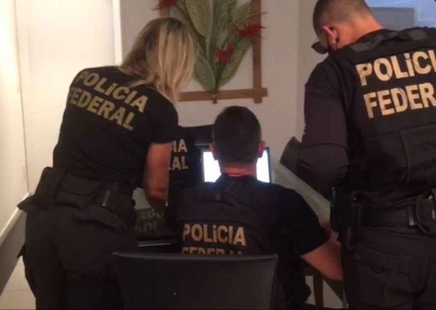 PF indicia cinco pessoas por dia por crimes cibernéticos, um aumento ...
