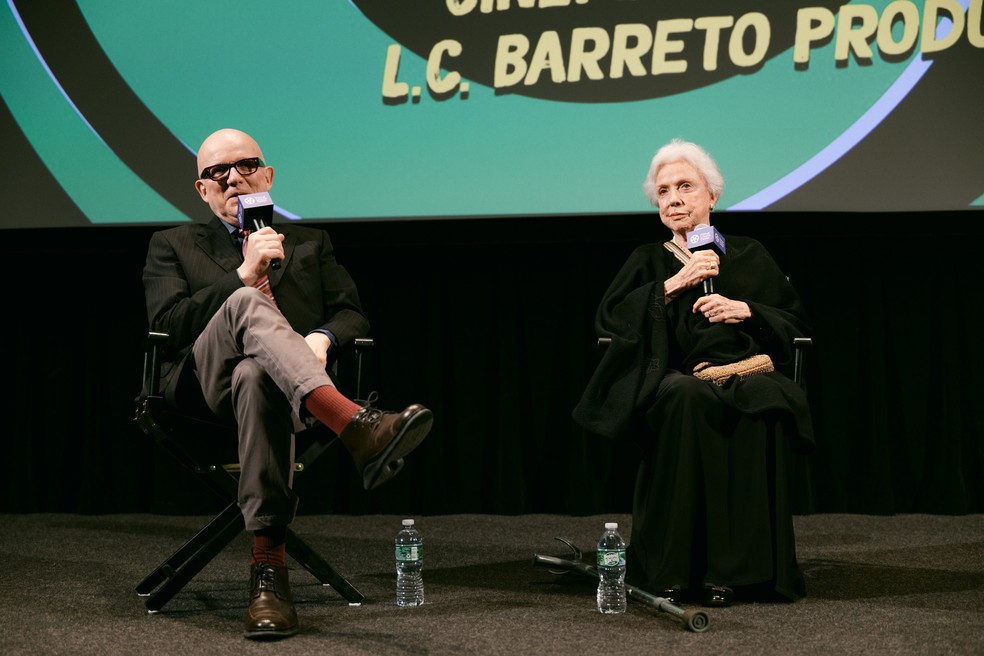 Produtora brasileira de cinema L.C. Barreto é tema de retrospectiva no ...