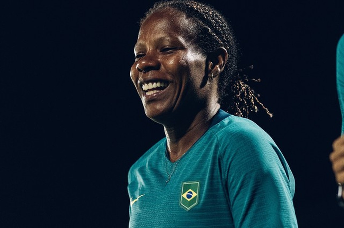 Formiga é contratada para comentar a Copa América