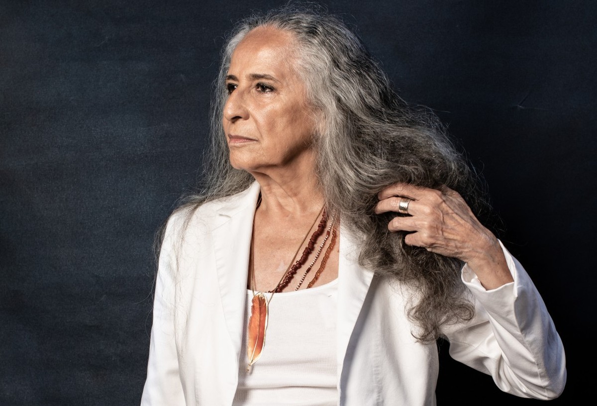 Bethânia relembra fases da carreira e fala sobre amores: 'Se eu me ...