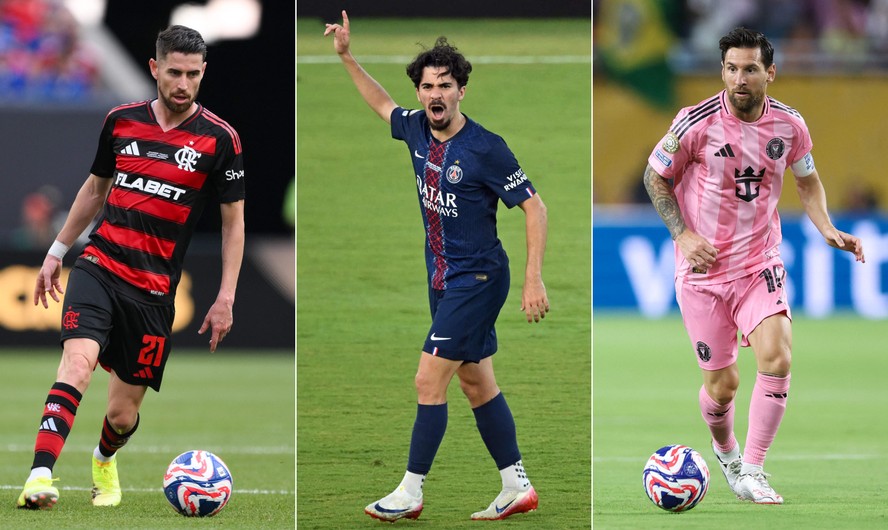 Com confrontos definidos, veja data e hora das oitavas de final da Copa ...