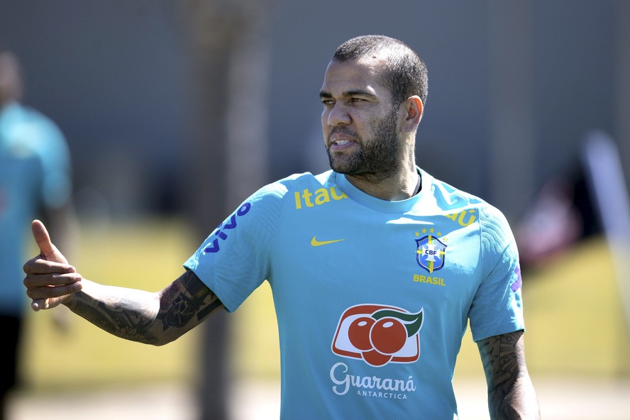 Preso na Espanha, Daniel Alves processa 'amigo' que ficou com seus ...