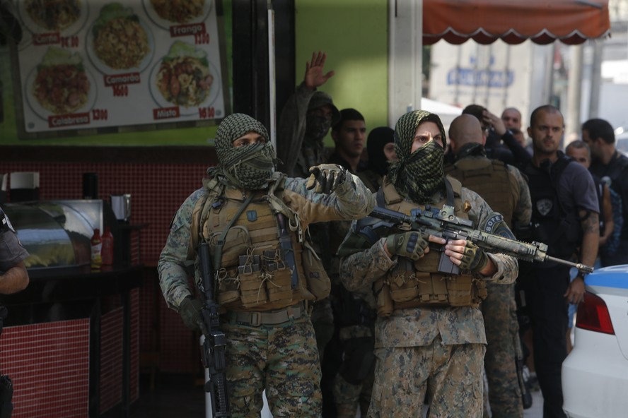 Calibre de fuzil que Bope quer comprar foi usado na guerra do Afeganistão