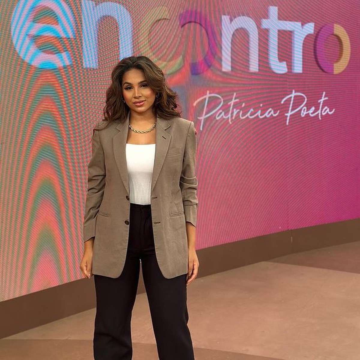 ‘Criança esperança’: cantora gospel Sarah Beatriz vai se apresentar no ...