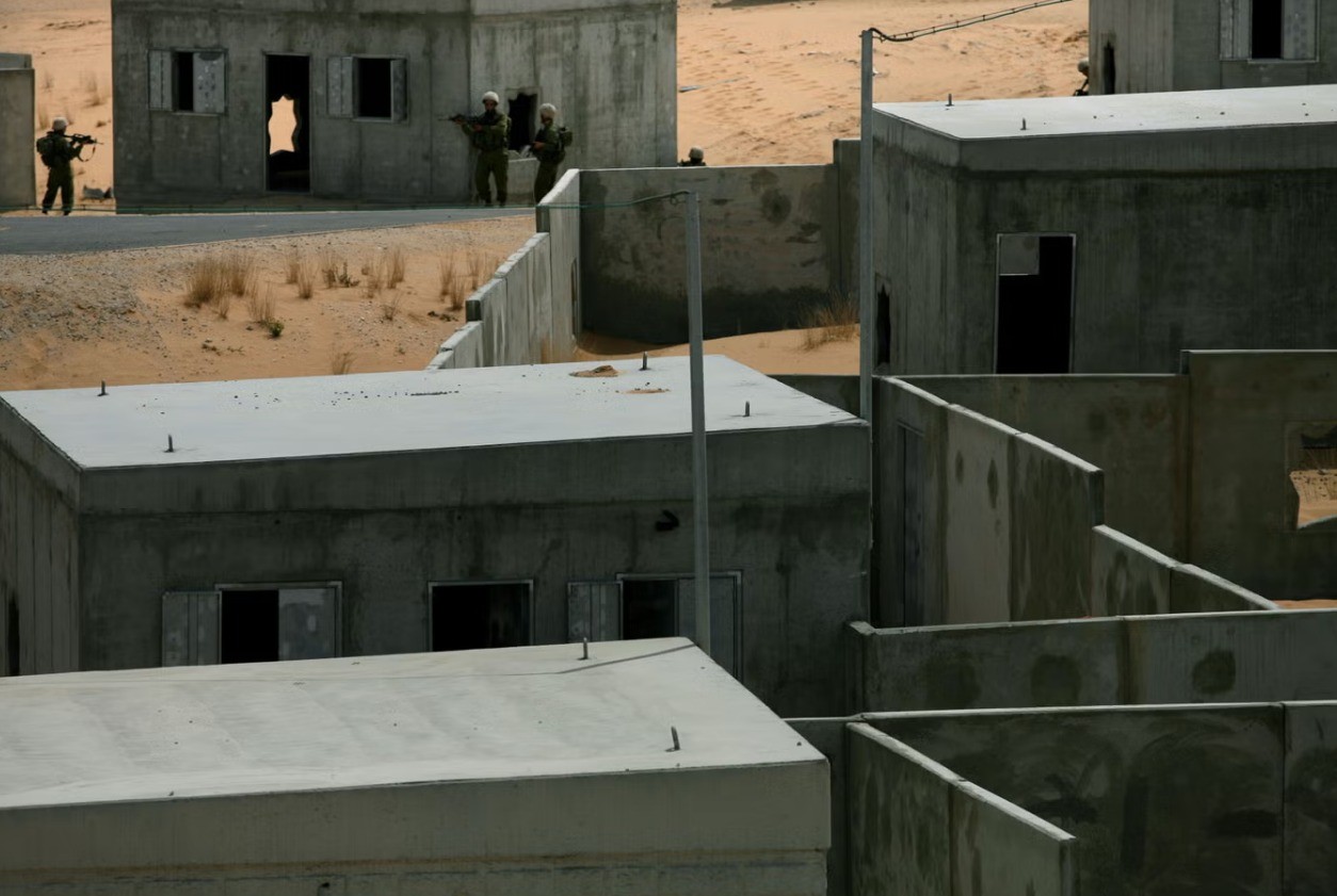 Baladia: conheça a cidade 'fake' de R$ 227 milhões onde Israel treina ...