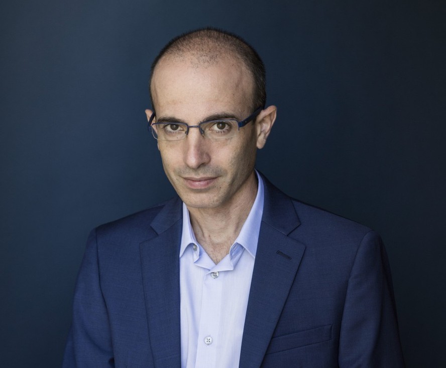 Yuval Harari diz que Israel corre o risco de virar 'teocracia messiânica'