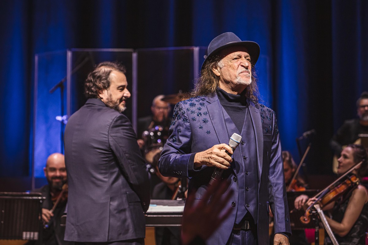 'Provamos o quanto nossa música é universal', celebra Alceu Valença ...