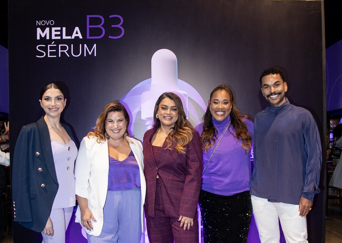 Mela B3 Sérum: lançamento com o novo ativo patenteado Melasyl™ com ação ...