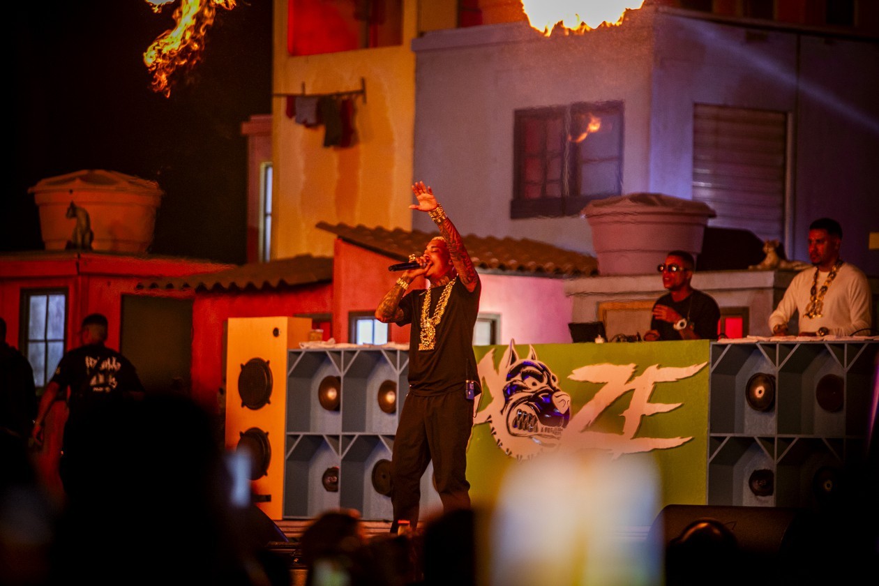 Novo Mr. Catra? MC Poze do Rodo tem cinco filhos com três mães ...