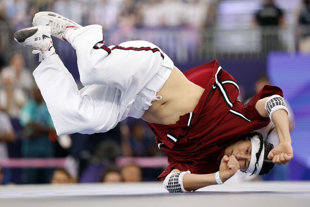 Headspin por 20 anos: entenda movimento e esforço que provocou 'cabeça ...