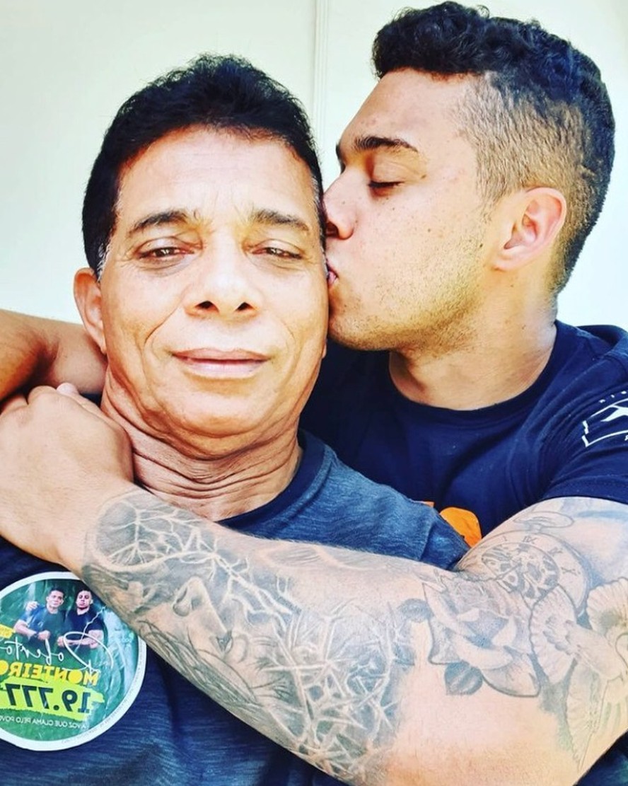 Pai de Gabriel Monteiro, ex-vereador preso em Bangu, lamenta fim de saidinha: 'Covardia'; vídeo