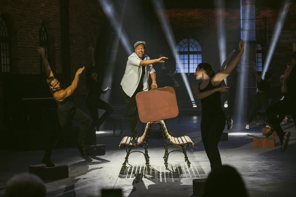 Musical do The Town inspirado em SP tem 1º dia com apresentações cheias
