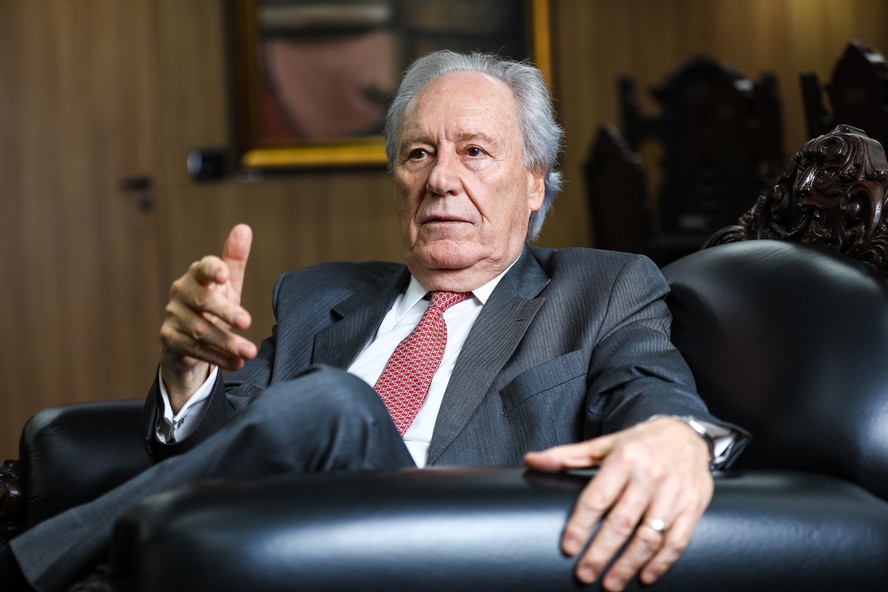 Lewandowski se reúne com líderes, e governo deve encaminhar PEC da ...