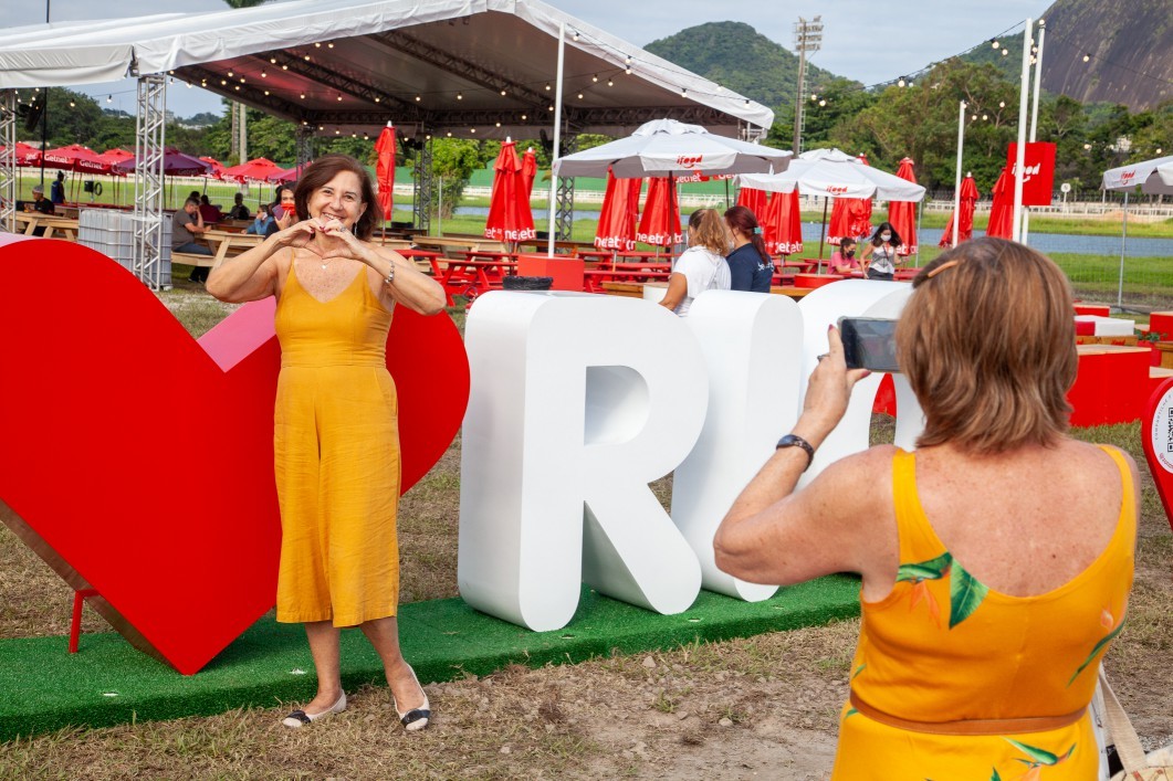 Sorria, você está no Rio Gastronomia