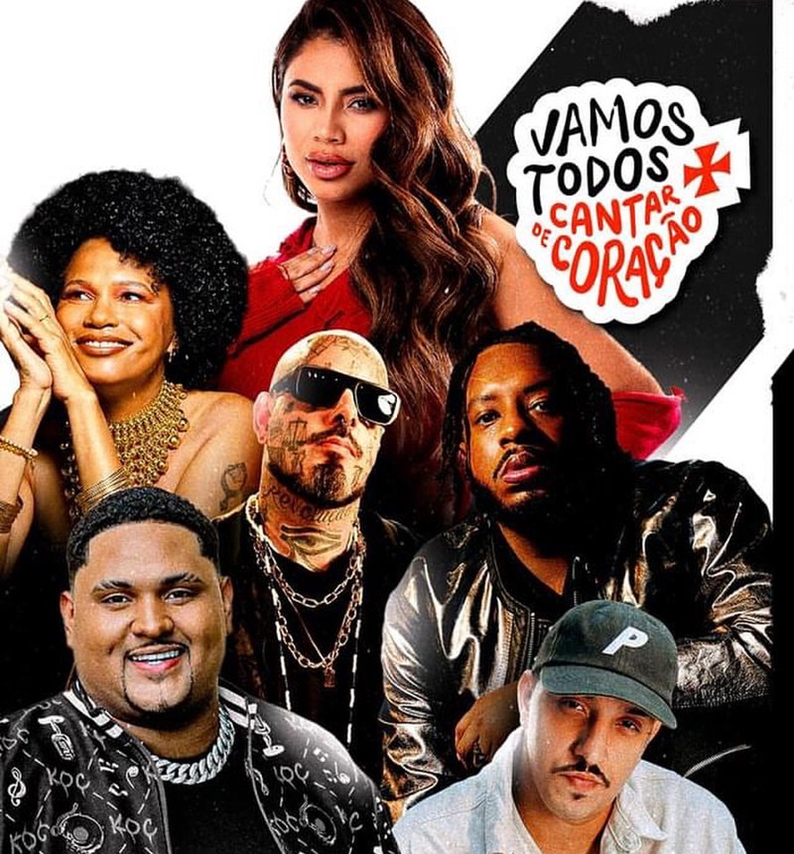 Vasco celebra aniversário em reedição de evento com shows de peso e ...