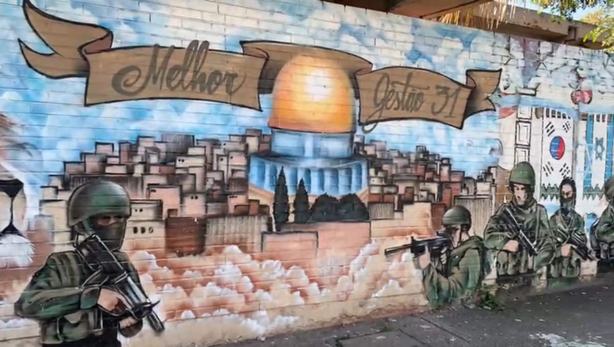 Complexo de Israel: 22 tiroteios, dois mortos e sete desaparecimentos ...