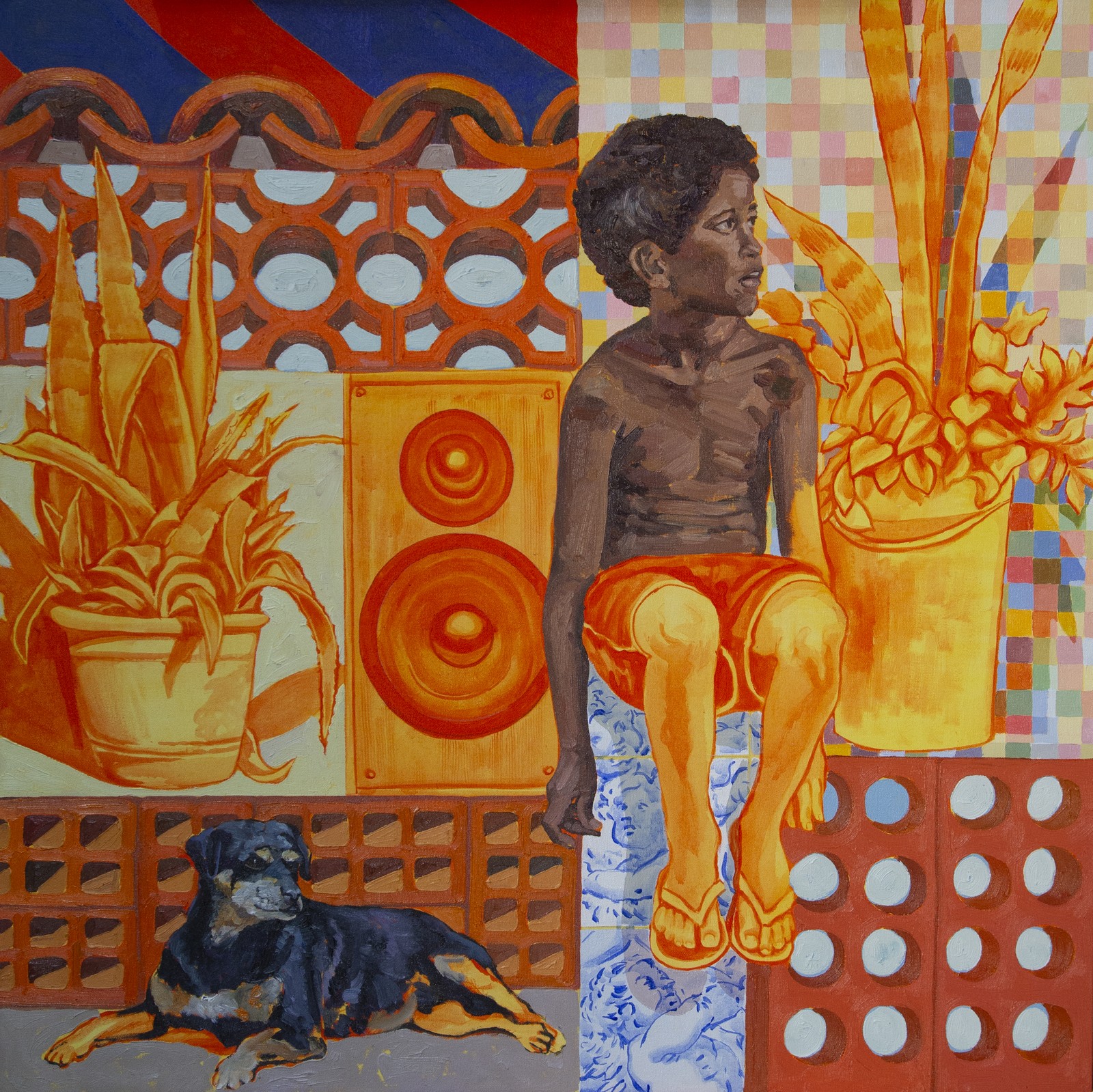 Com obras em museu de Miami e em mansão de Anitta, Bruno Lyfe leva às ...