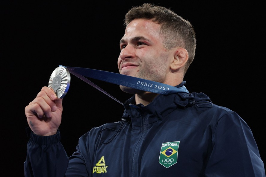 Bronze nas Olimpíadas rende R$ 140 mil, veja prêmio por cada medalha ...