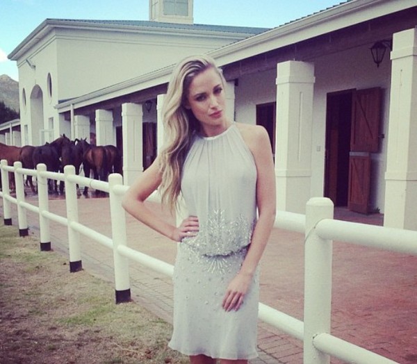 Modelo, participante de reality e formada em Direito: quem era Reeva ...