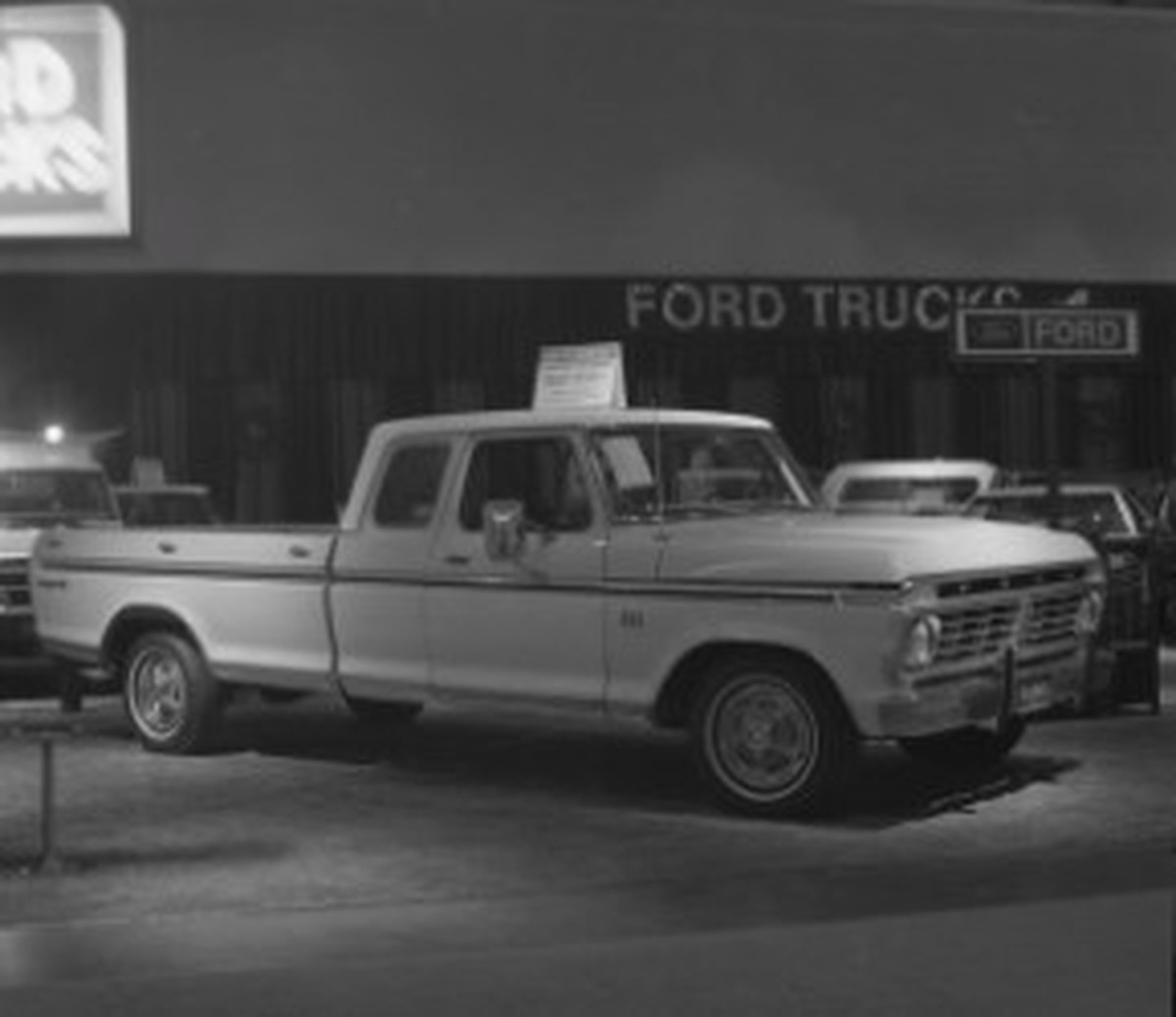 Ford F-150 celebra 50 anos como a picape mais vendida do mundo; veja fotos