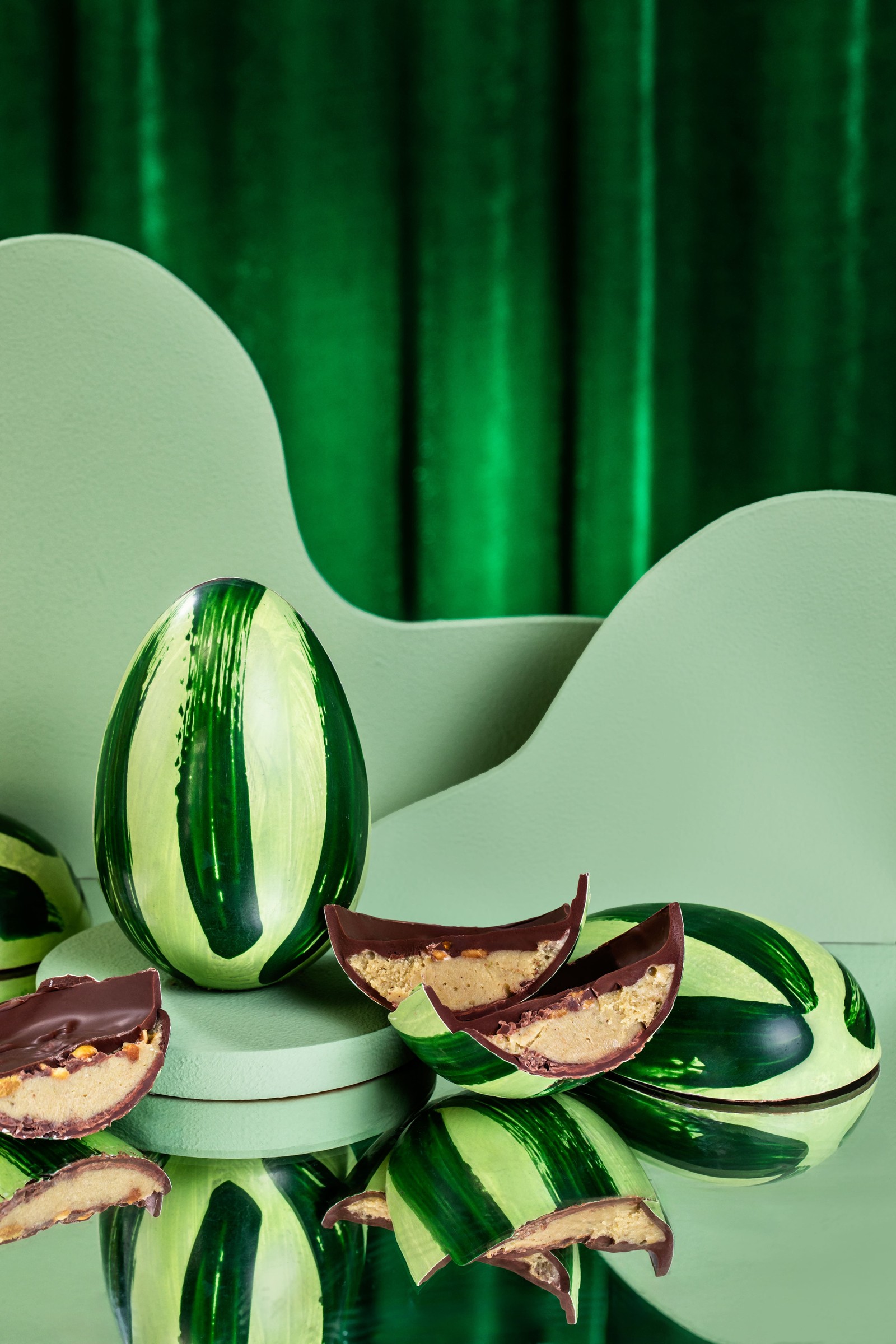 Pistache, a trend do momento: cardápios dos restaurantes dão destaque à ...