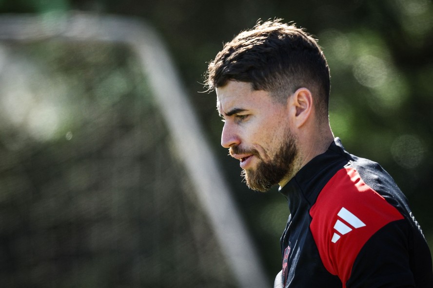 Jorginho fará intensivo tático no Flamengo para jogar Mundial e exames ...
