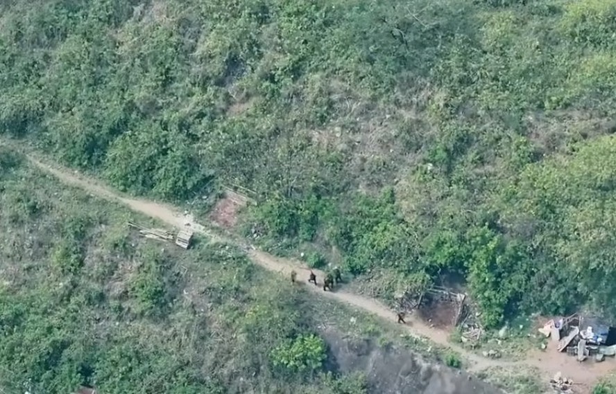 Favela do Alemão cresce rumo à Serra da Misericórdia, palco de ...