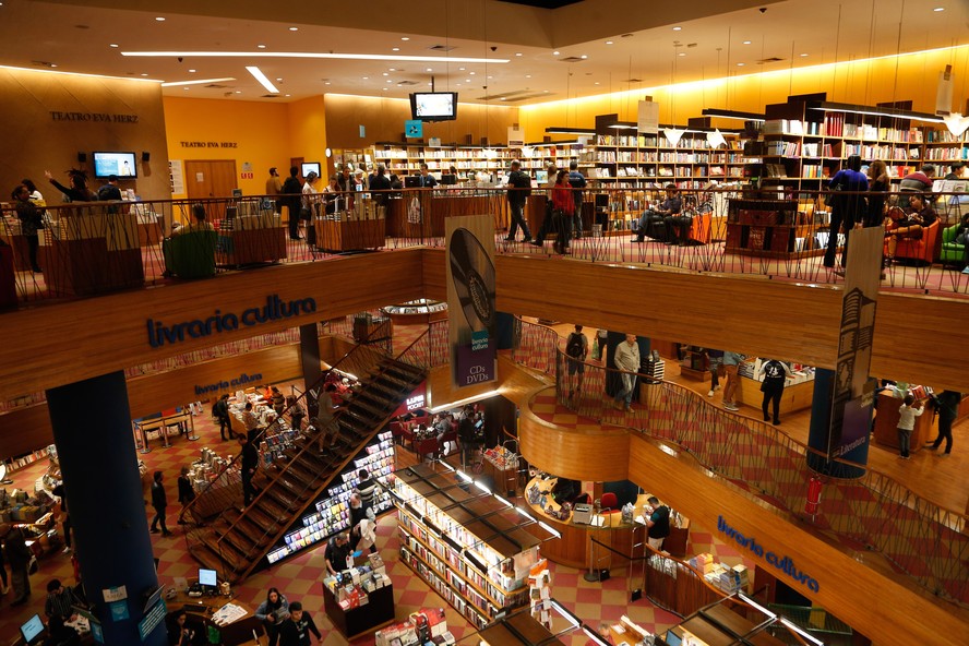 Magalu anuncia a criação de mega loja na antiga Livraria Cultura, em ...