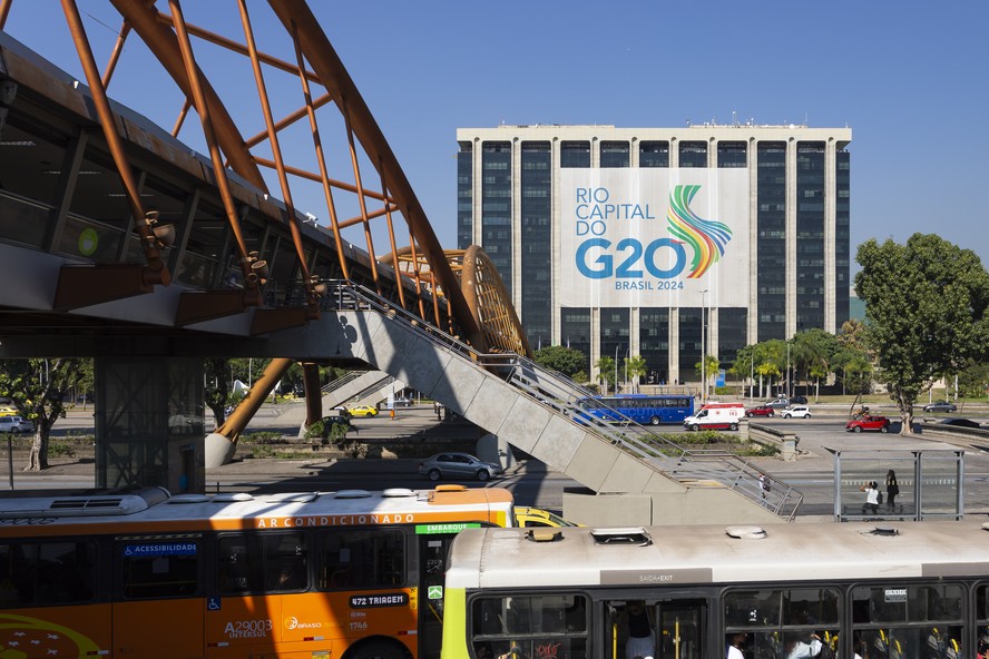 G20 no Rio: para quais categorias não será feriado em 18 e 19 de ...